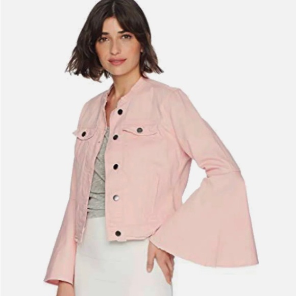 Romeo & Juliet Couture | Jackets & Coats | Nwtromeo Juliet Distressed ...